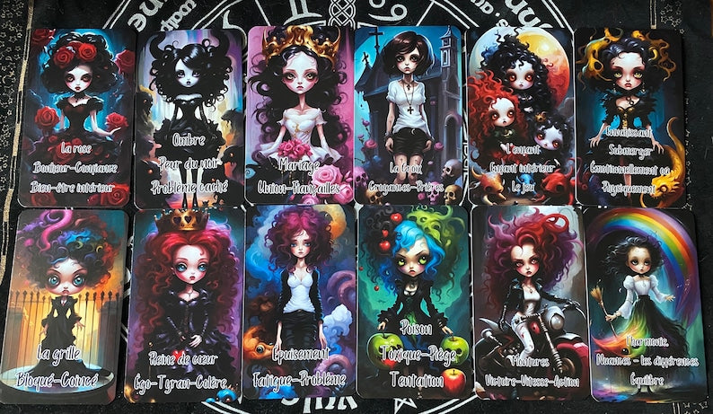 L’oracle doll’s ilaé – Ilaé Créations